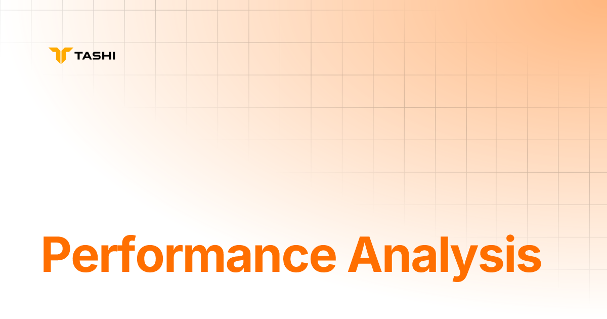 Performance Analysis | Documentation